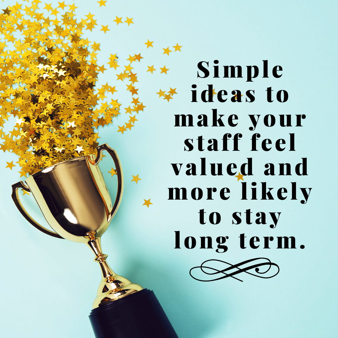 Motivate Your Staff To Stay Long Term - Royalty Rewards