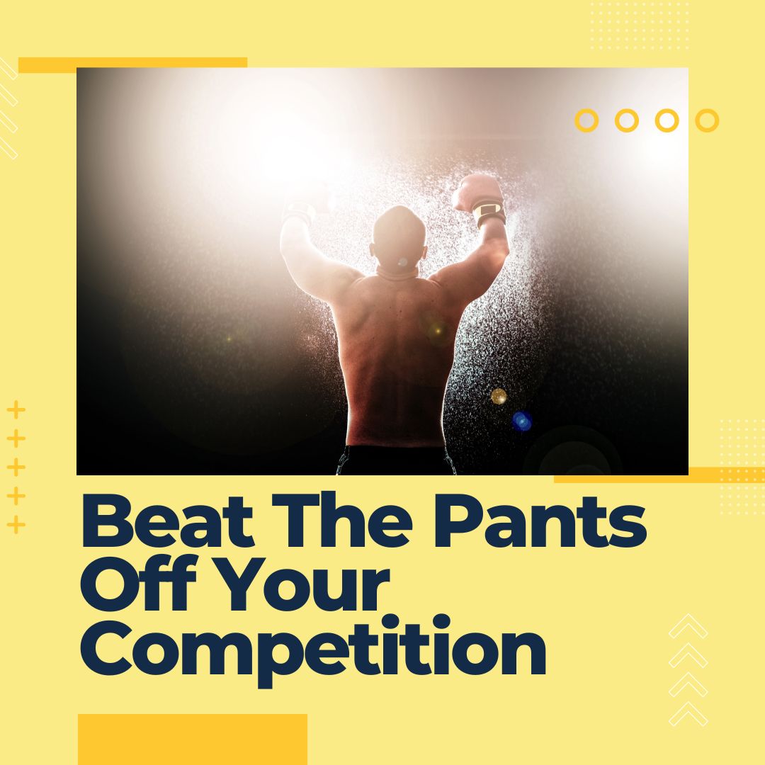 Marketing That Blows Your Competition Out Of The Water. - Royalty Rewards