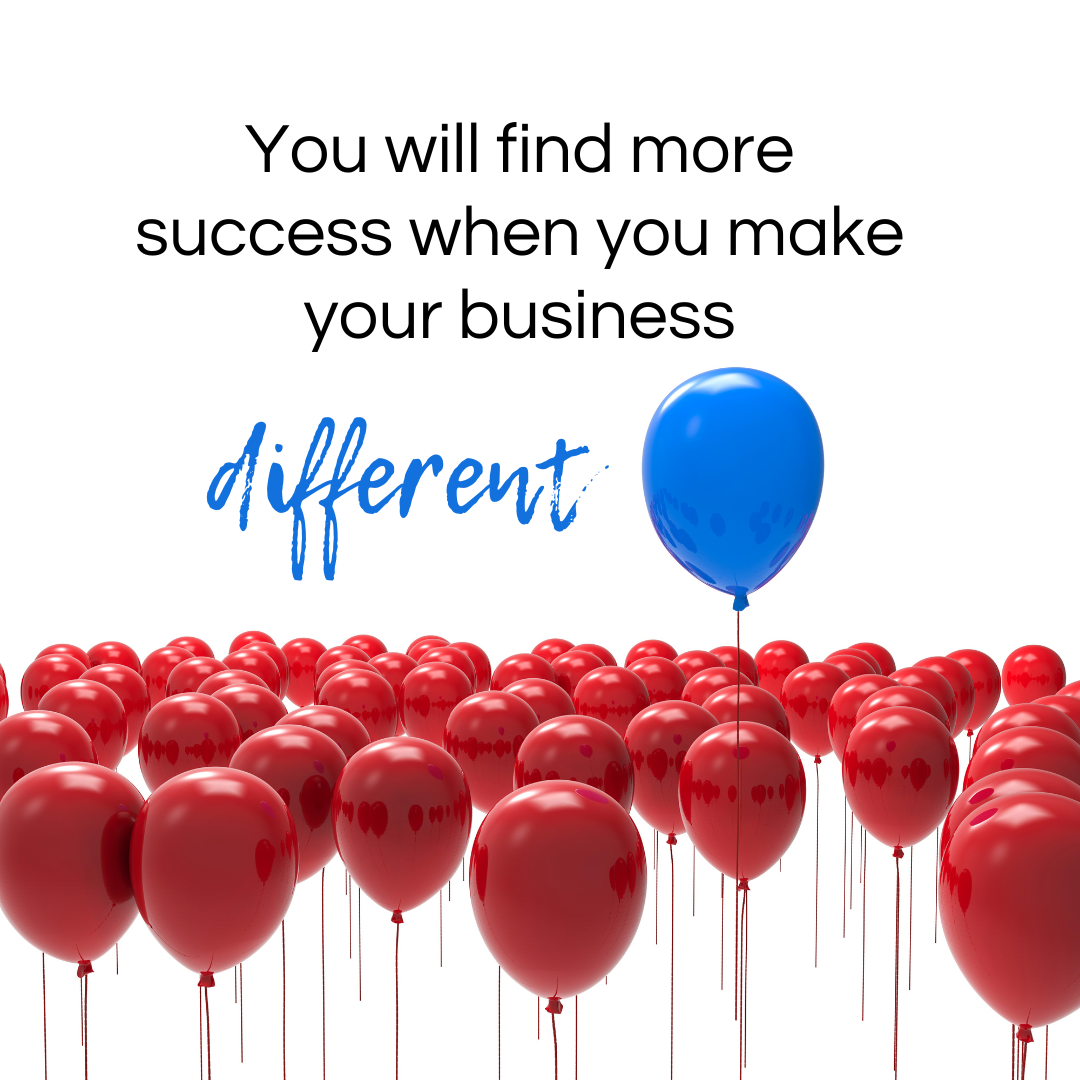 Differentiate Your Business To WIN - Royalty Rewards Differentiate Your Business To WIN - Royalty Rewards