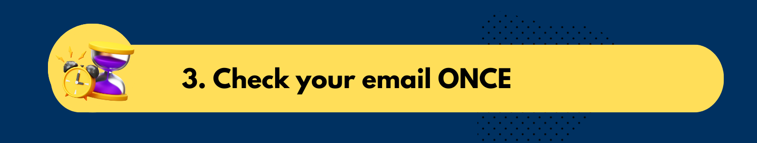 Is Your Inbox Over Run? - Royalty Rewards